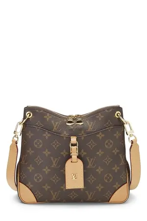 LOUIS VUITTON Monogram Canvas Odeon Nm