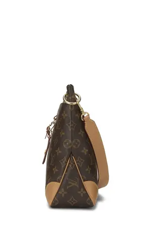 LOUIS VUITTON Monogram Canvas Odeon Nm - Brown