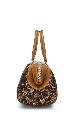 LOUIS VUITTON Monogram Sunshine Express Baby Bag