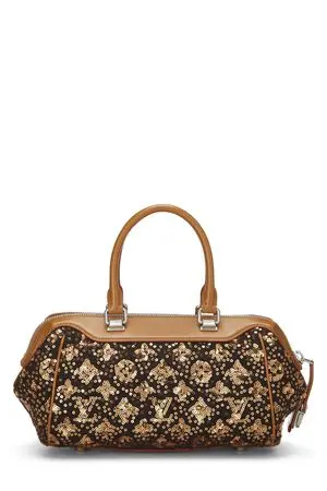 LOUIS VUITTON Monogram Sunshine Express Baby Bag