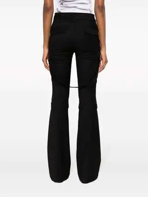 ANDREĀDAMO Detachable-leg Cargo Trousers