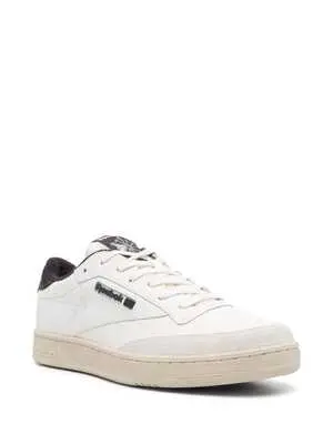 REEBOK Club C 85 Low-top Sneakers - White