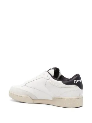 REEBOK Club C 85 Low-top Sneakers - White