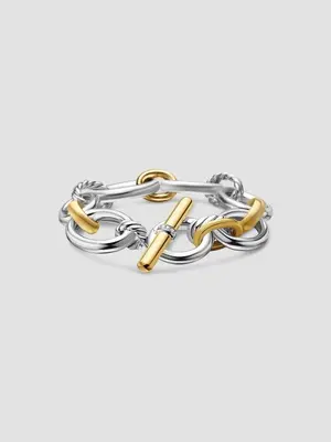 David Yurman Mercer Bracelet In Sterling