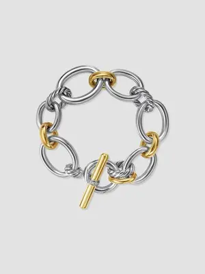 David Yurman Mercer Bracelet In Sterling