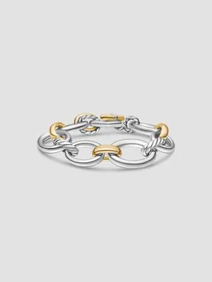 David Yurman Mercer Bracelet In Sterling