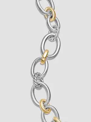 David Yurman Mercer Bracelet In Sterling