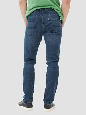 Rodd & Gunn Owaka Five-pocket Jeans