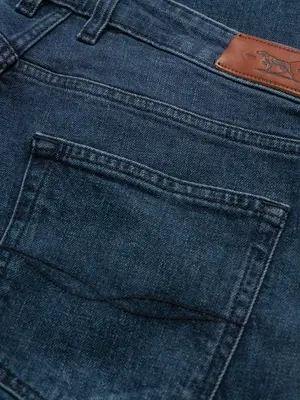 Rodd & Gunn Owaka Five-pocket Jeans