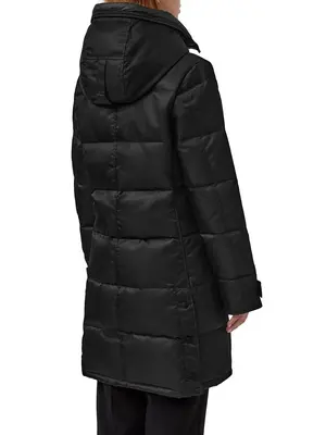 Canada Goose Shelburne Down-quilted Parka