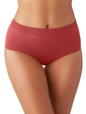 Wacoal B-smooth Brief Garnet Rose