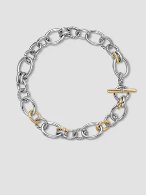 David Yurman Mercer Necklace In Sterling