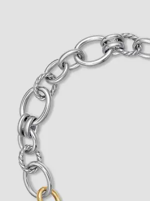 David Yurman Mercer Necklace In Sterling