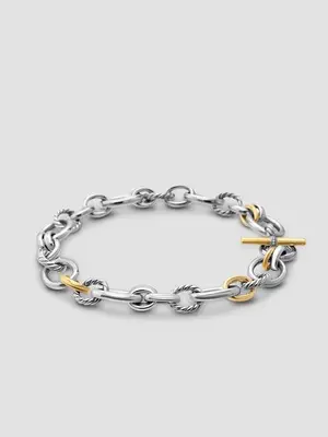 David Yurman Mercer Necklace In Sterling