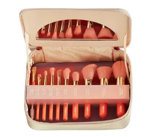 SPECTRUM Sun Set 10-piece Brush Collection - One-color