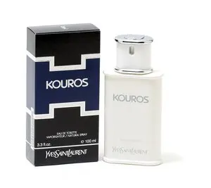 Saint Laurent Kouros Eau De Toilett E 3.3 Oz