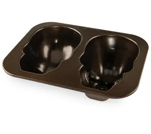 NORDICWARE Haunted Skull Cake Pan