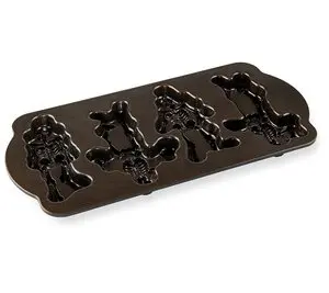 NORDICWARE Spooky Skeleton Cakelet Pan