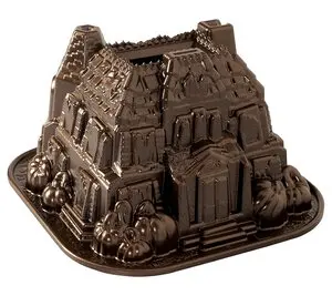 NORDICWARE Haunted Manor Bundt Pan - One-color