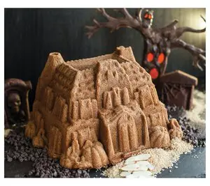 NORDICWARE Haunted Manor Bundt Pan
