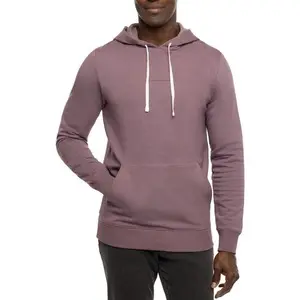 Travis Mathew Coastal Cloud Hoodie - Flint