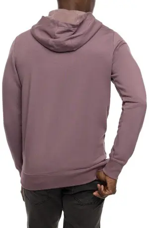 Travis Mathew Coastal Cloud Hoodie - Flint
