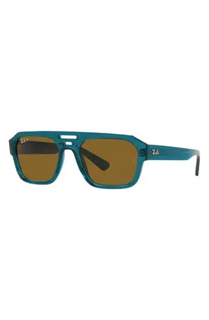 Ray-ban Corrigan 54mm Polarized Sunglasses