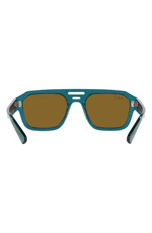 Ray-ban Corrigan 54mm Polarized Sunglasses