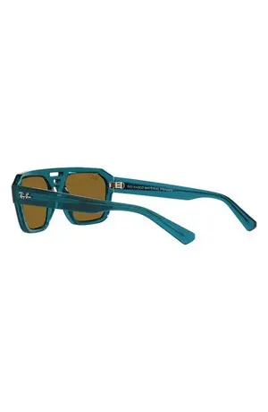 Ray-ban Corrigan 54mm Polarized Sunglasses