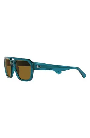 Ray-ban Corrigan 54mm Polarized Sunglasses