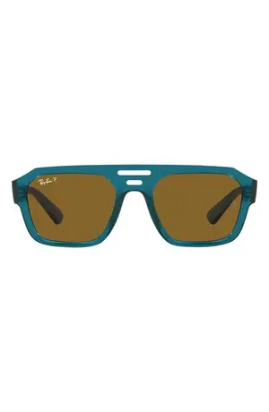 Ray-ban Corrigan 54mm Polarized Sunglasses
