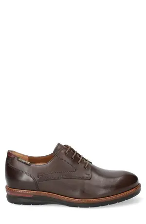 Mephisto Falco Derby - Dark Brown