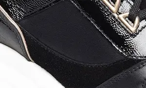 NEROGIARDINI Platform Wedge Sneakers