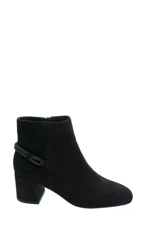 Vaneli Shermy Bootie - Black