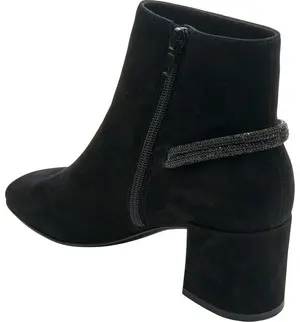 Vaneli Shermy Bootie - Black