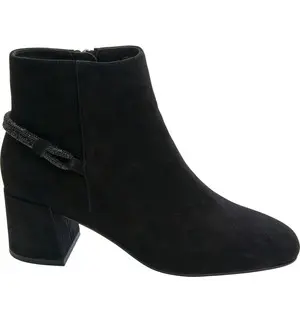Vaneli Shermy Bootie - Black