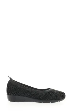 PROPET Yen Mesh Flat - Black