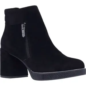 L'amour Des Pieds Platform Booties