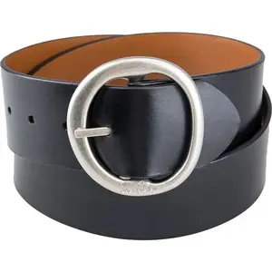 Sam Edelman Sam Edelman Reversible Belt Black/saddle