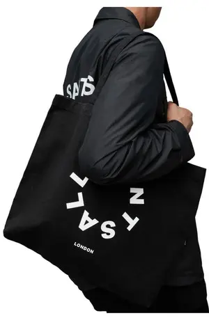 ALLSAINTS Tierra Tote Bag