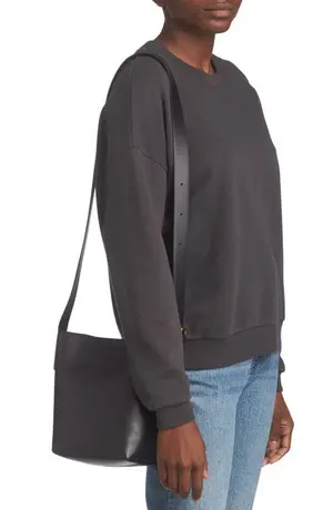 Madewell The Essential Mini Bucket Tote