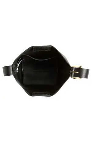 Madewell The Essential Mini Bucket Tote