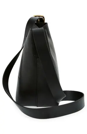 Madewell The Essential Mini Bucket Tote