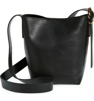 Madewell The Essential Mini Bucket Tote