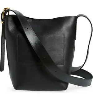 Madewell The Essential Mini Bucket Tote