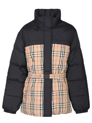 Burberry Quilts - Beige