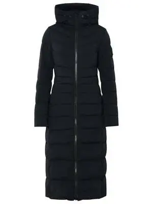 Canada Goose Clair Long Coat - Black