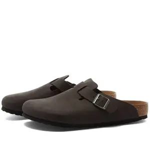 BIRKENSTOCK Boston Vegan Clog Size