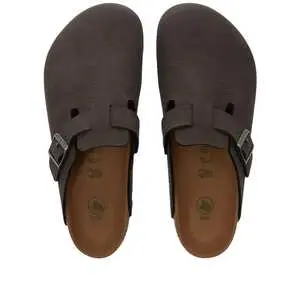 BIRKENSTOCK Boston Vegan Clog Size