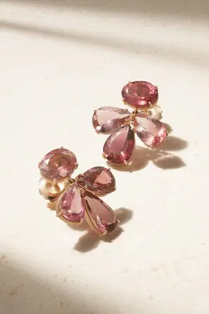 Irene Neuwirth Tourmaline Earrings